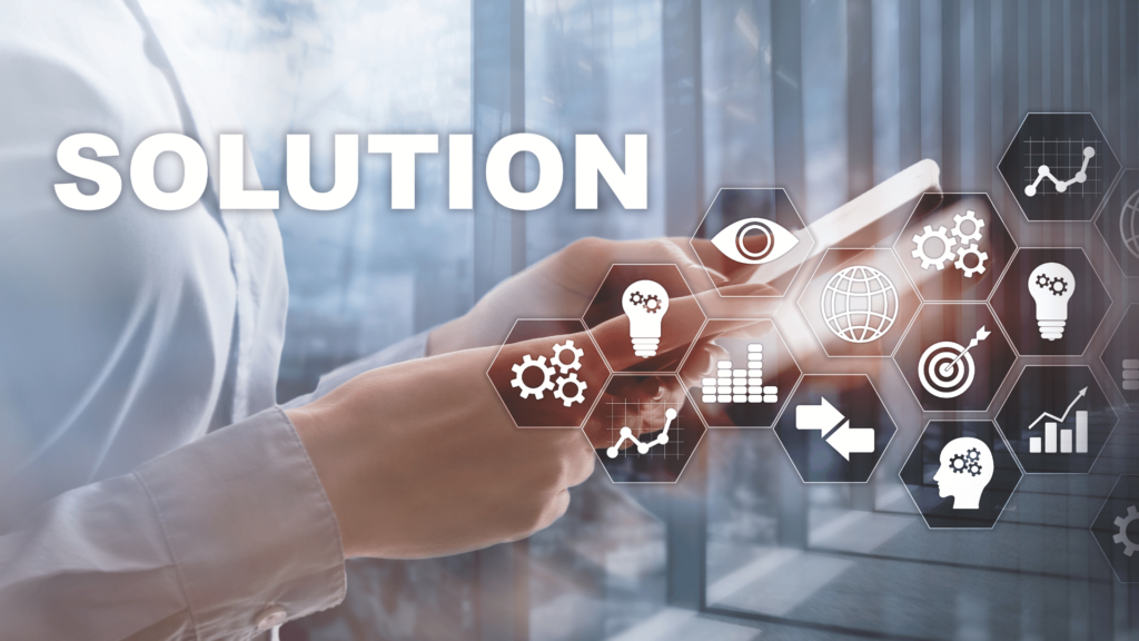 Technical Solutions – SCM Innovators